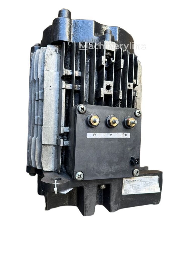 Motor electric 24Kw, 43V, 400A, Jungheinrich 14076086, 51243334, elektromotor za viljuškara