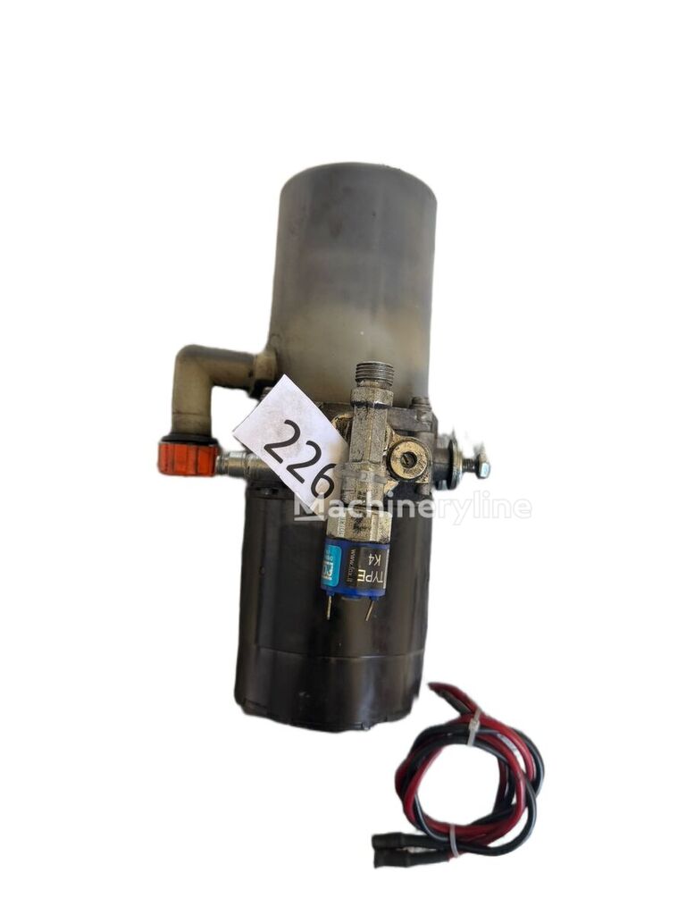 Motor electric 24V HPI 0009810411, 9133092861027 (226) elektromotor za viljuškara