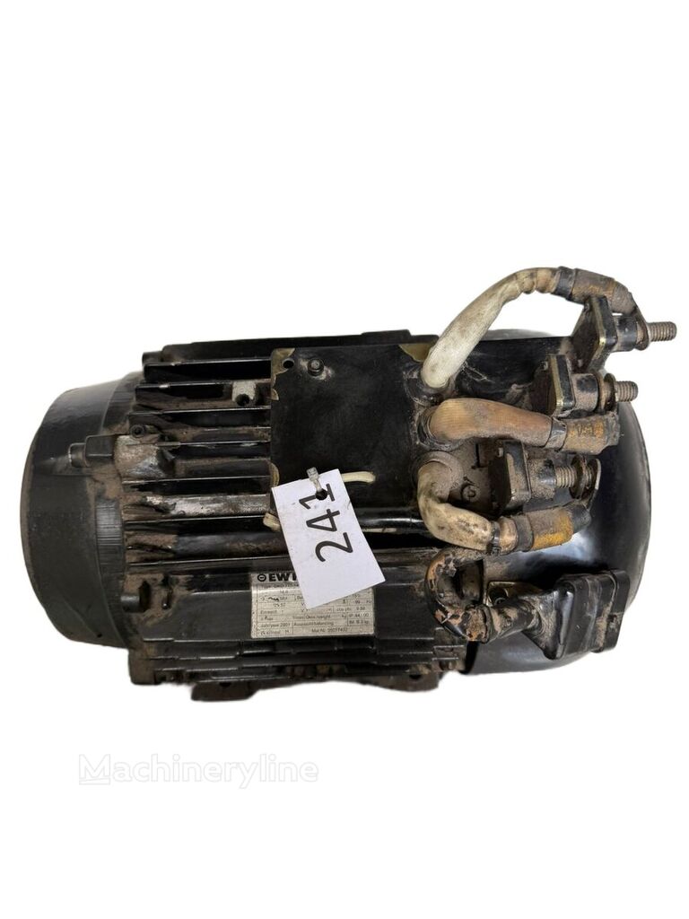 Motor electric 16/6KW, 52V, 230A Ewhof 05077432, 412492, (241) elektromotor za viljuškara