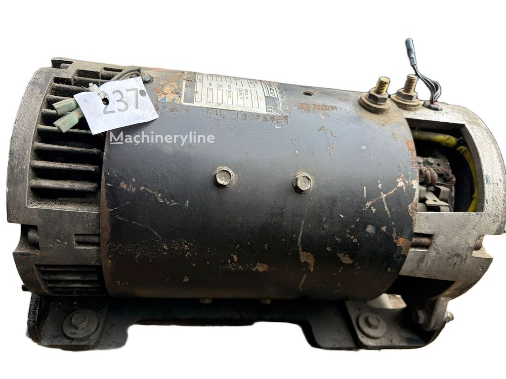 Motor electric 15KW, 8V, 251A 11N146113, 97B20-30200 (237) elektromotor za viljuškara