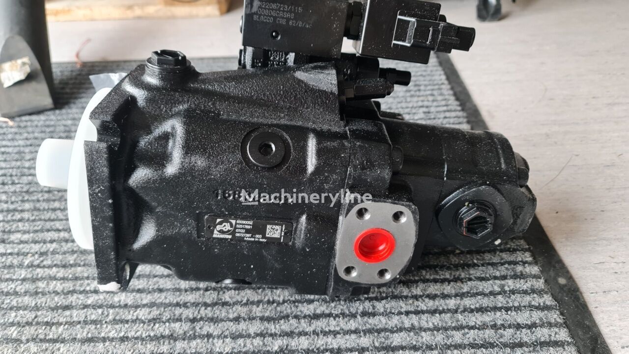 Manitou 52517691 hidraulična pumpa za Manitou MLT741 teleskopskog utovarivača