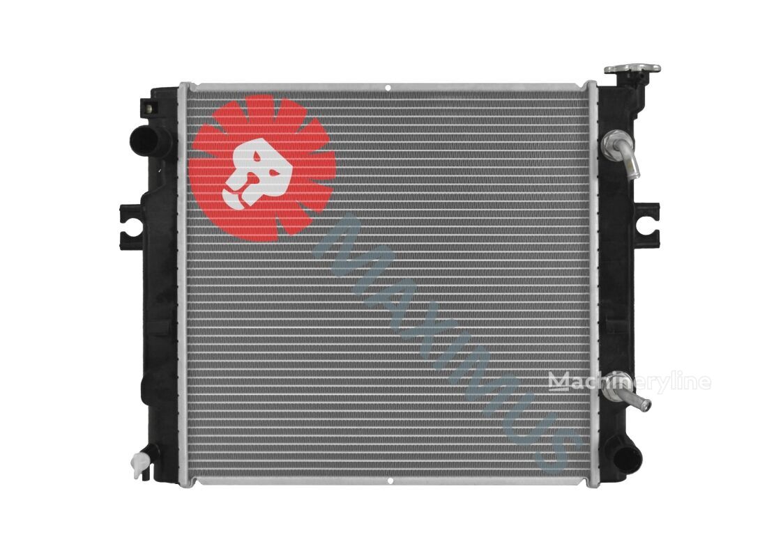 Maximus NCP0385 radijator za hlađenje motora za Toyota TOYOTA 7FDU15 , 7FDU18 , 7FGU15 , 7FGU18 , 7FGCU20 , 7FGUC25 , 7FGUC30 , 7FGUC32 dizel viljuškari