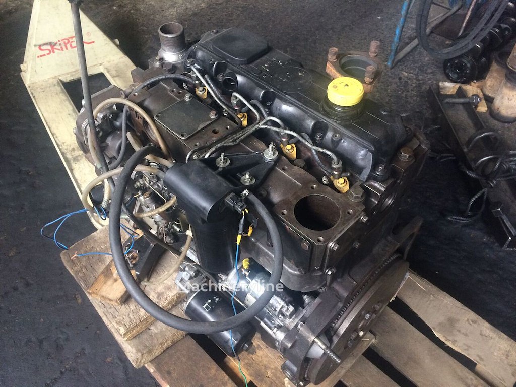 Perkins JCB motor za JCB 3CX/4CX skladišne opreme