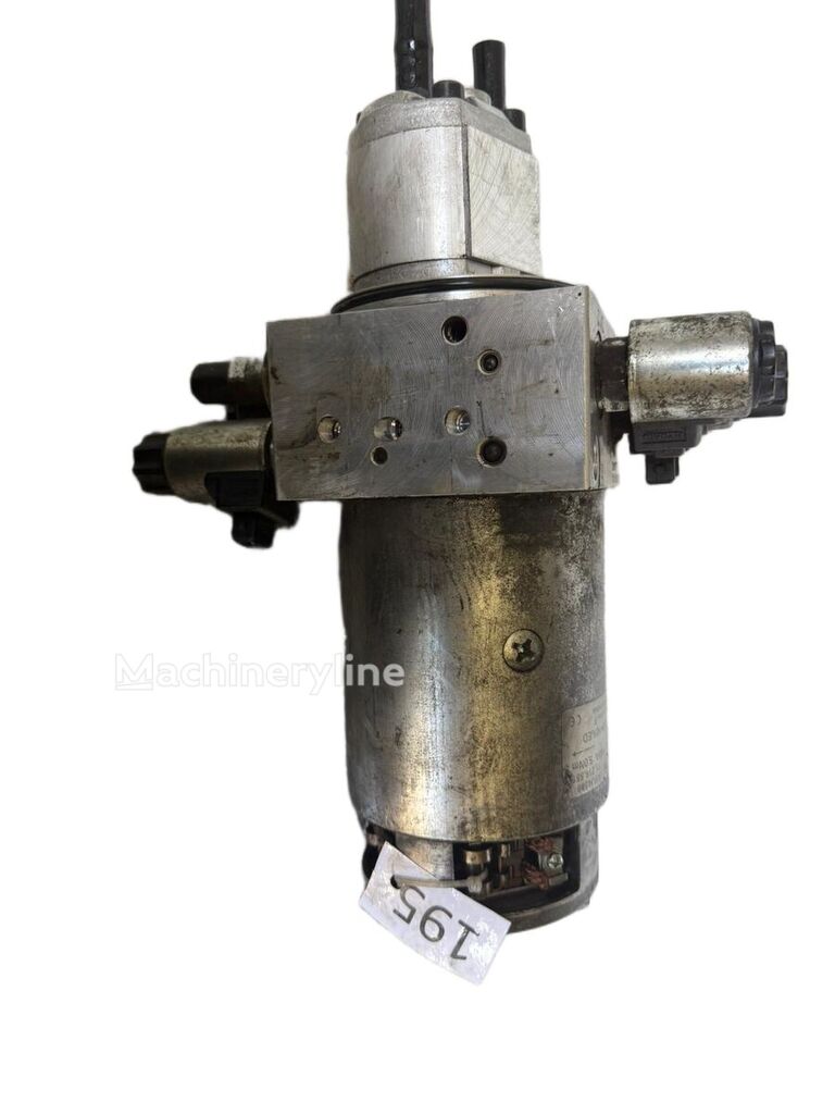 Elektromotor za viljuškara