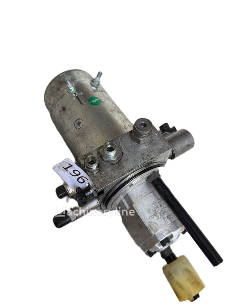 Elektromotor za viljuškara