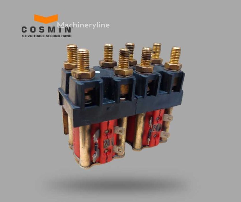 Contactor oprire de urgenta HARDELLET 24v 64957522 za dizel viljuškari