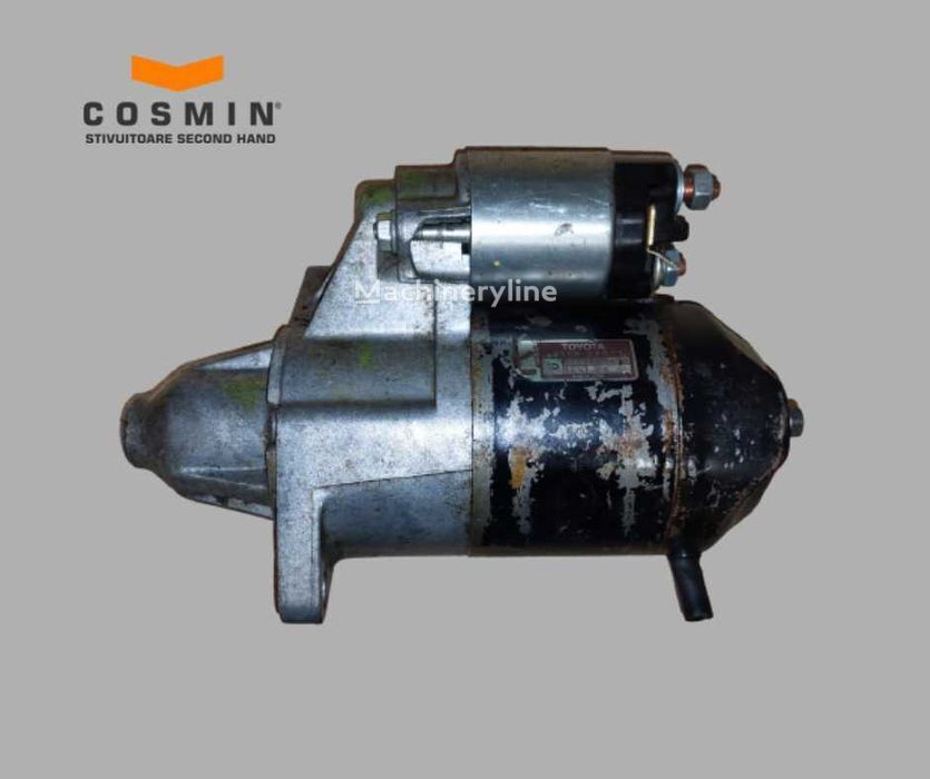 Toyota 28100-37011 starter za električnog viljuškara
