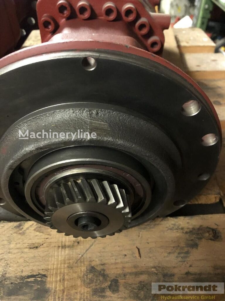 Linde 501 6500 hidraulična pumpa za Linde 501 6500 dizel viljuškari