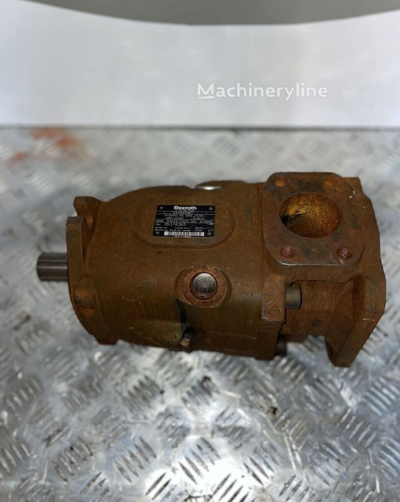 Rexroth 02421945 hidraulična pumpa za teleskopskog utovarivača