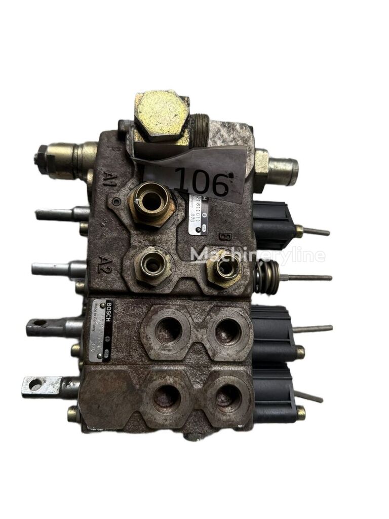 Bosch 1 525 104 345 hidraulični razvodnik za viljuškara