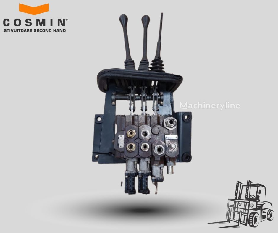 Bosch 527314 hidraulični razvodnik za dizel viljuškari