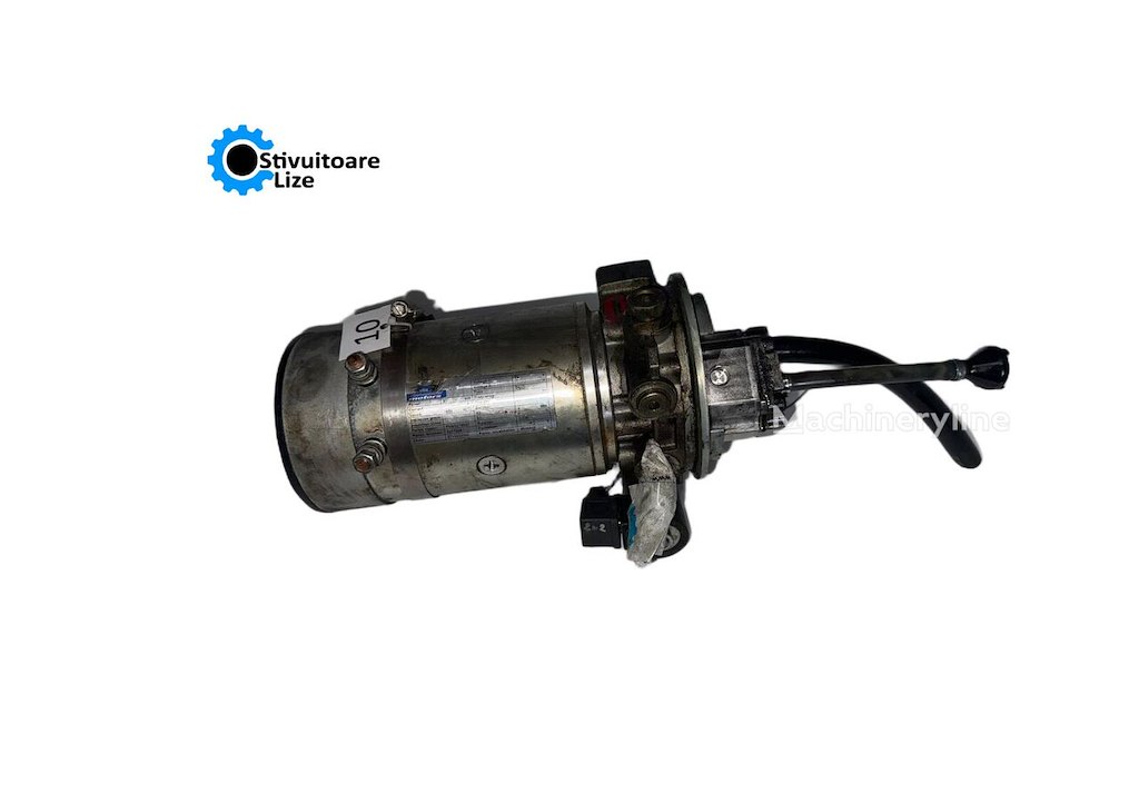 Grup pompe hidraulice Linde 5579557, 0009810833 (10) elektromotor za viljuškara