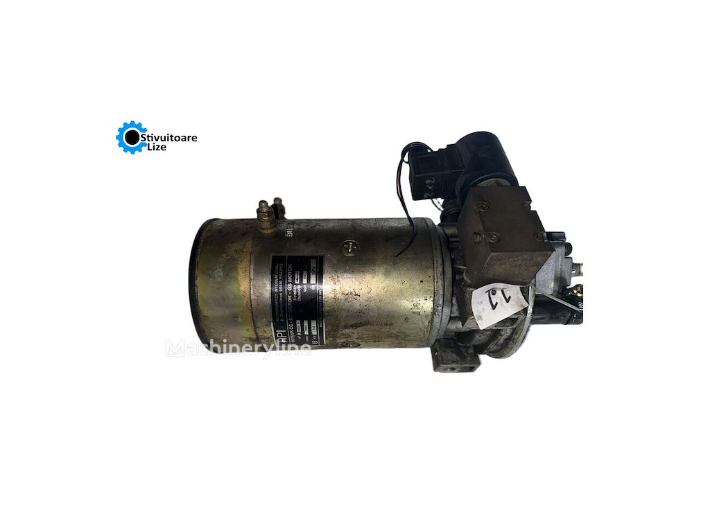 Motor electric HPI 114609 D (11) elektromotor za viljuškara