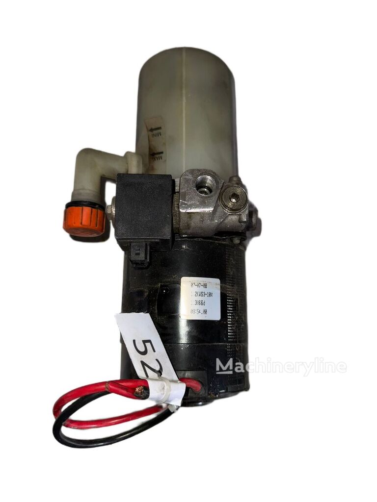 Motor electric 1.3866D (52) elektromotor za viljuškara