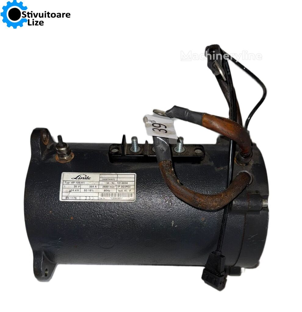 Elektromotor za električnog viljuškara