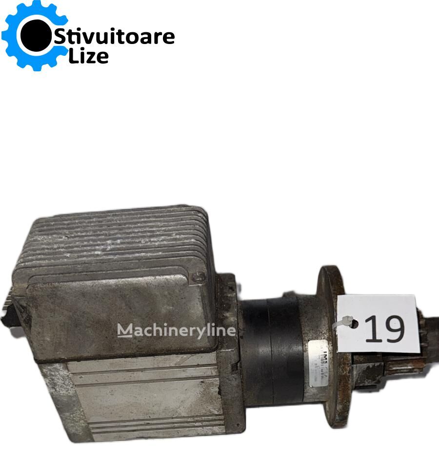 BT 208013 OSTERGRENS A016533 (19) elektromotor za viljuškara