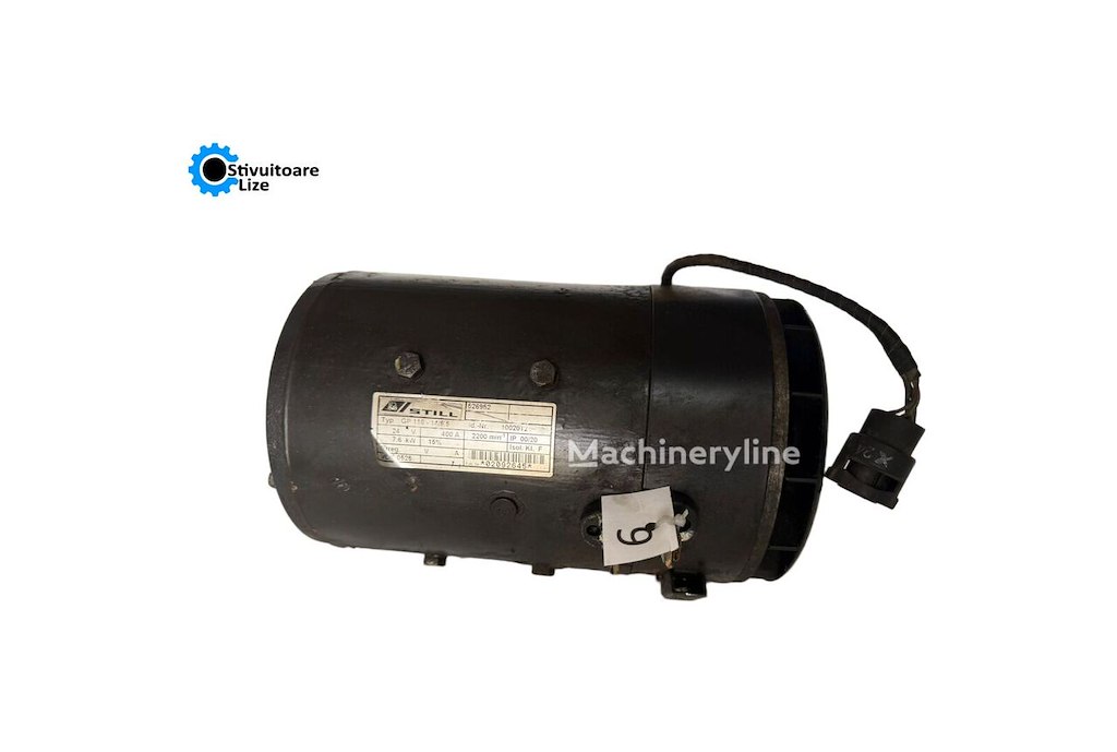 Motor electric 526952 STILL SN:1002012 (6) elektromotor za viljuškara
