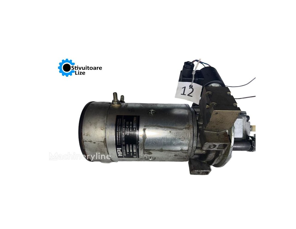 Motor electric 94430 ,HPI 114609 E (12) elektromotor za viljuškara