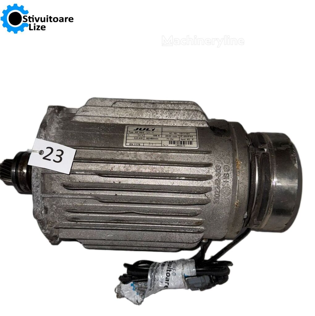 Motor electric AF 4G3-L1-1 JULI 1011101 (23) elektromotor za viljuškara