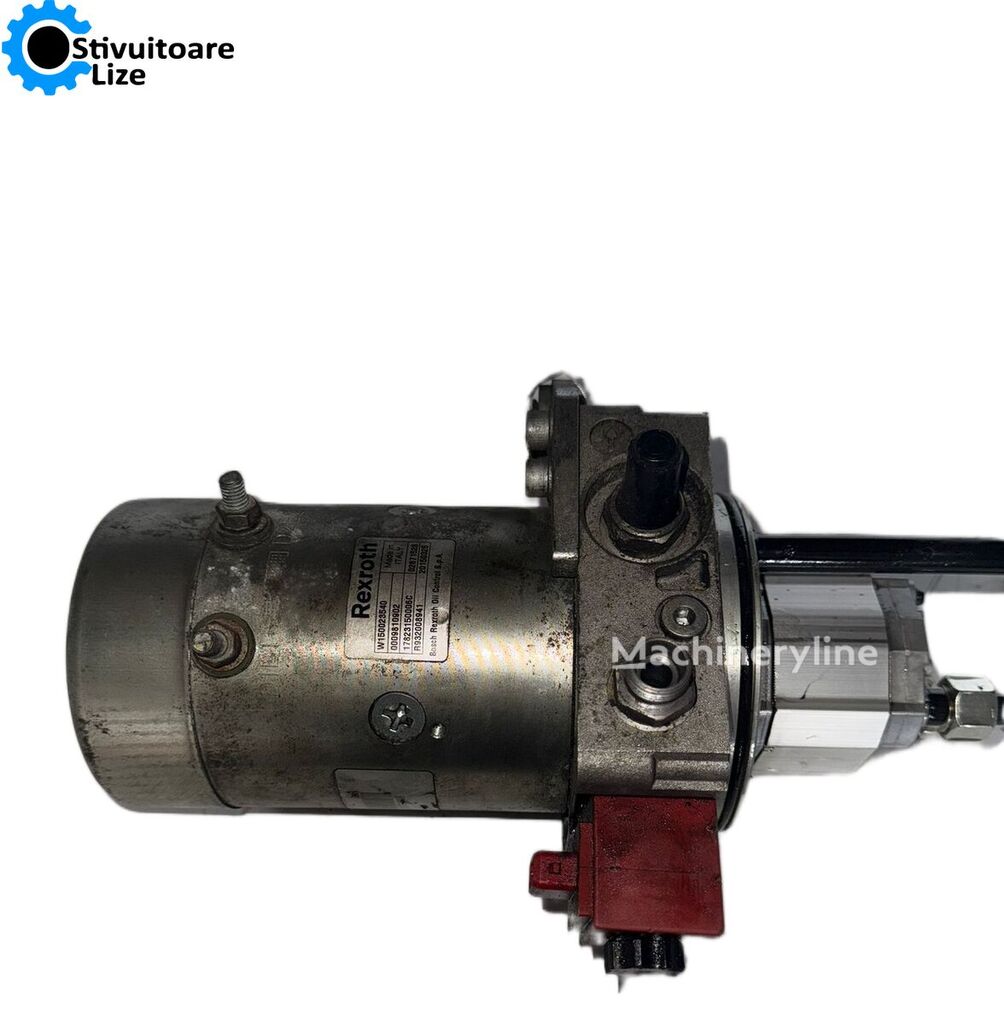 Motor electric 20150325 REXROTH W150023540 (16) elektromotor za viljuškara