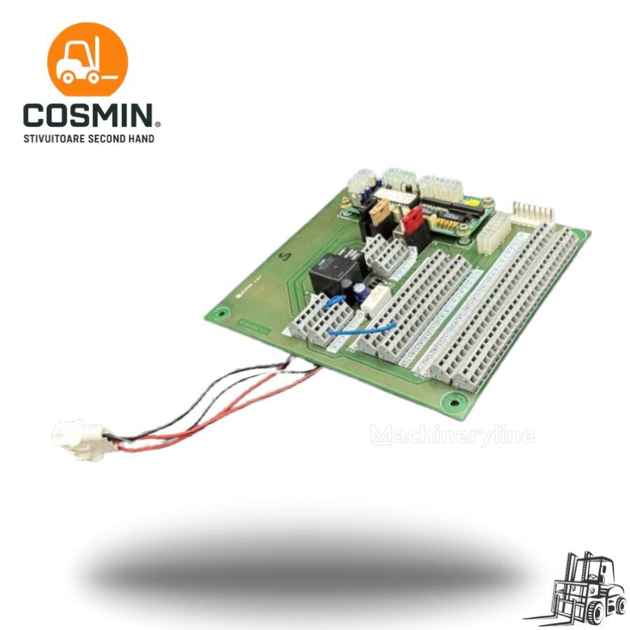 Zapi ADLZPD0B instrument tabla za utovarivača kontejnera