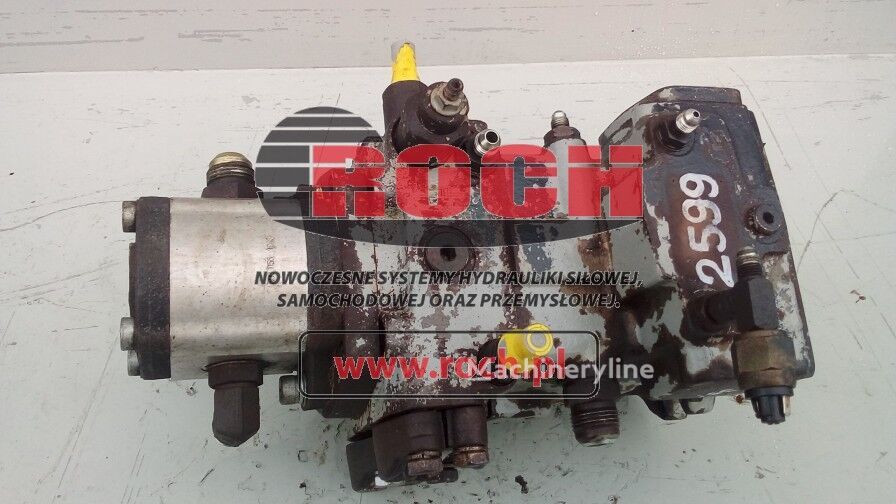 Rexroth A4VG28 Brak tabl. + PM AL 0510625078 hidraulična pumpa za Moffett M5 20.3 dizel viljuškari