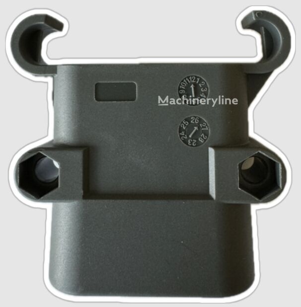 Conectori/cuple baterii Ravioli za električnog viljuškara