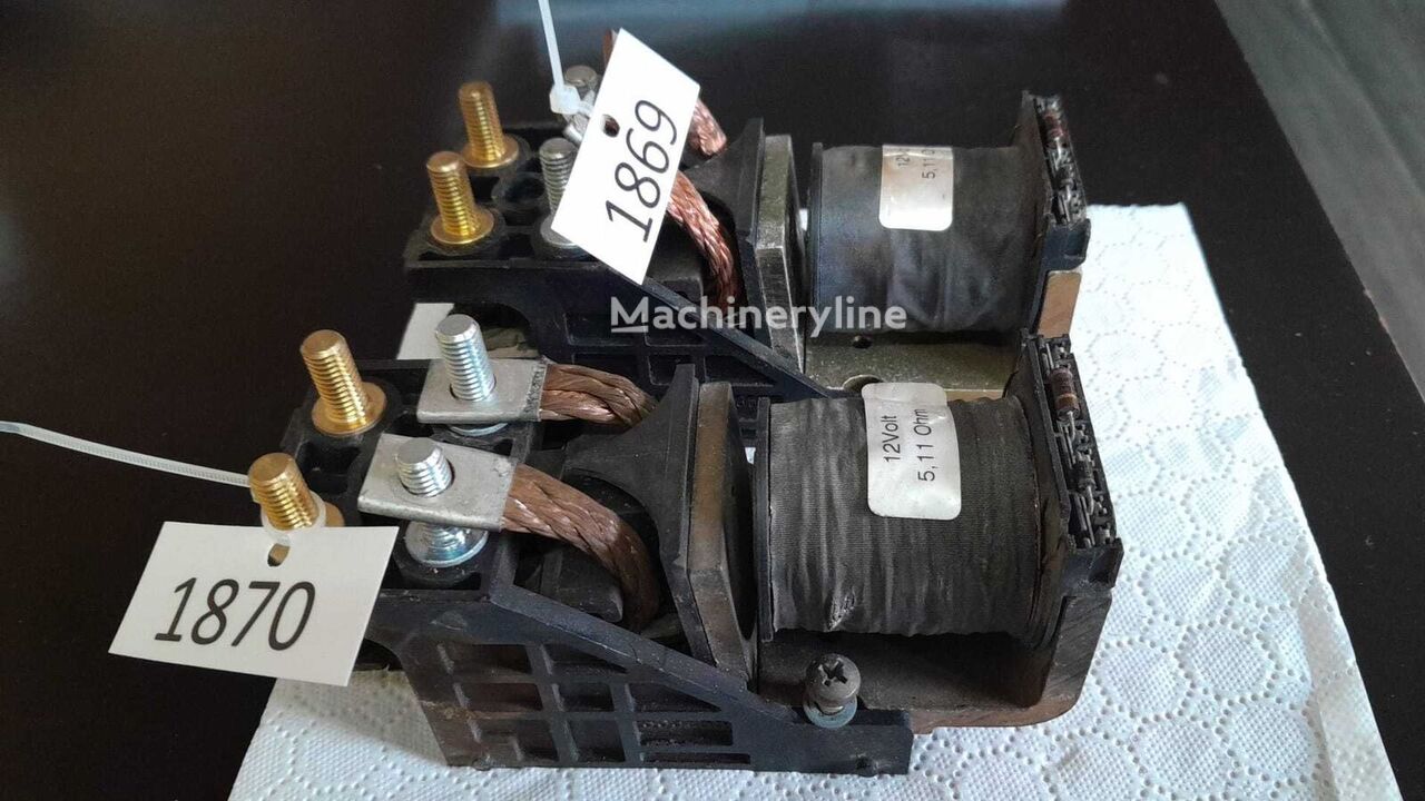 Contactor 356161 drugi rezervni deo za elektriku za Still dizel viljuškari