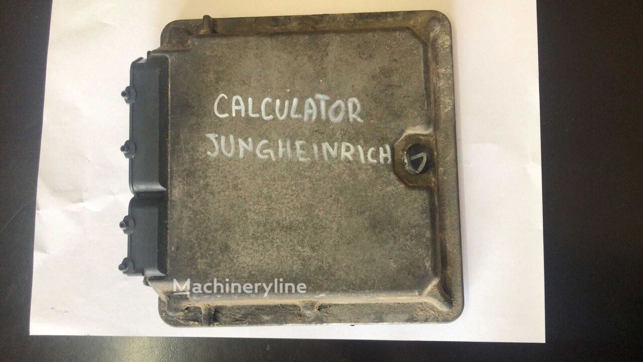Calculator/regulator motor Rexroth stivuitor Jungheinrich SN: 51 upravljačka jedinica za dizel viljuškari