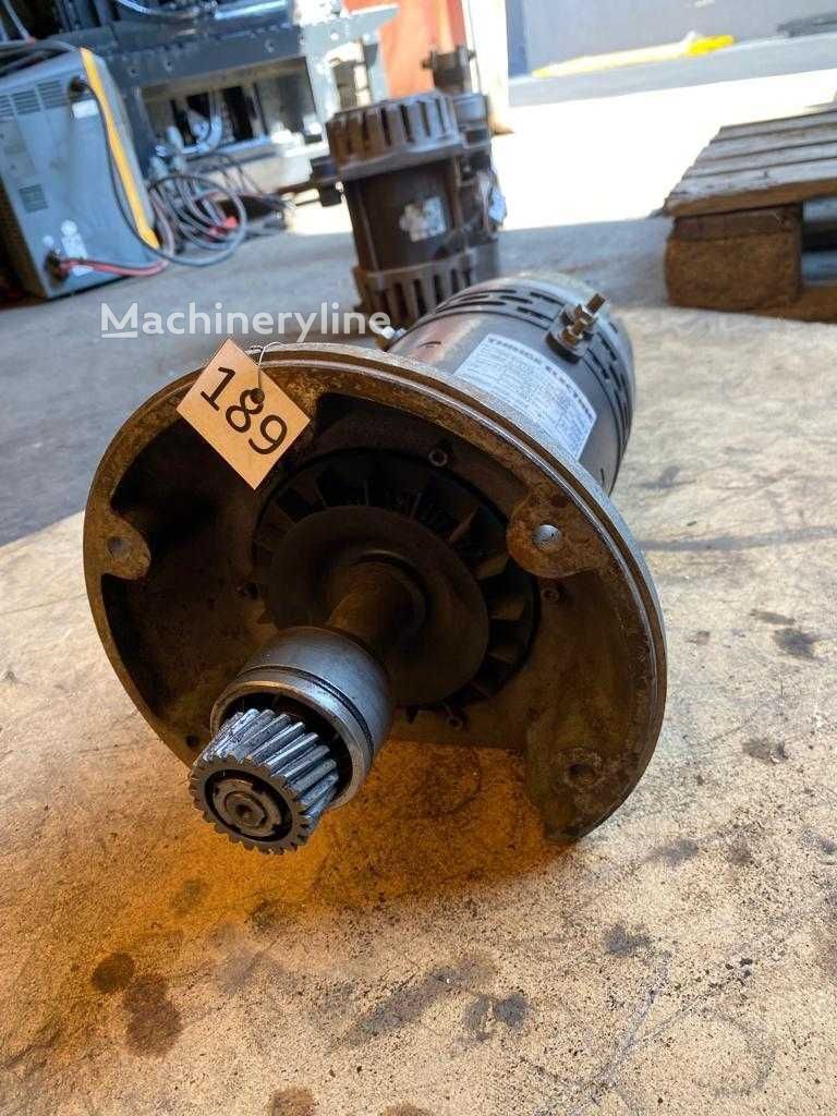 17610 elektromotor za Toyota električnog viljuškara