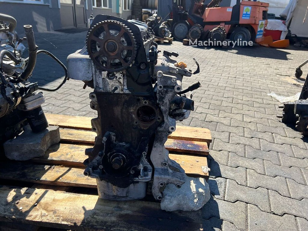 Volkswagen motor za viljuškara na gas