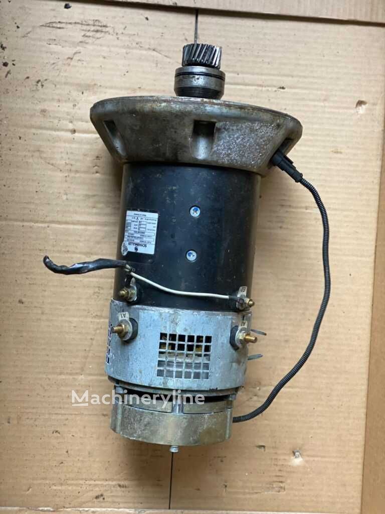Toyota 24V, 130A, 2.5kw elektromotor za električnog viljuškara
