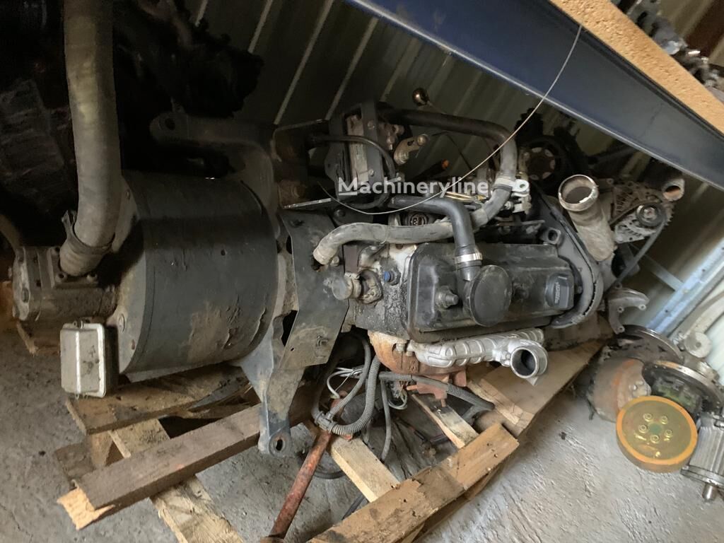 Motor za Lize električnog viljuškara