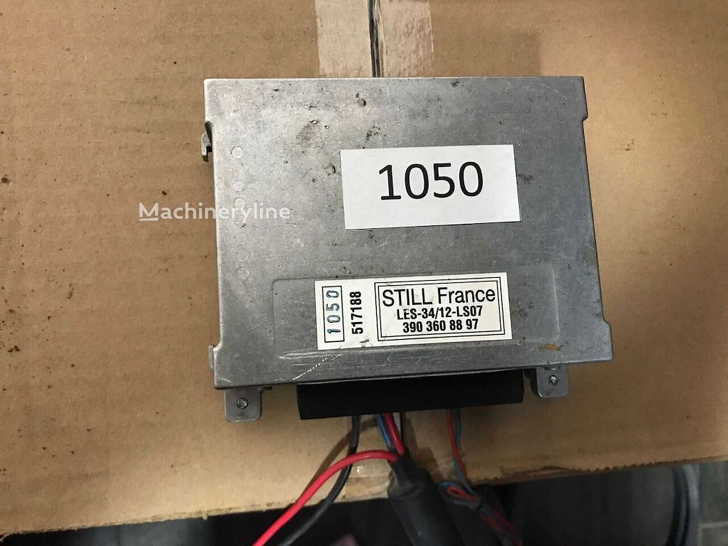 Calculator stivuitor Still 3903608897 (1050) upravljačka jedinica za dizel viljuškari