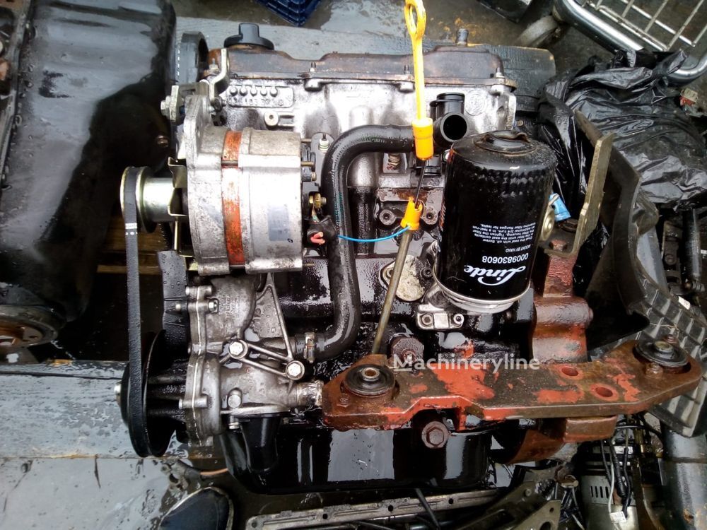 Jungheinrich GPL (265) motor za Jungheinrich viljuškara na gas