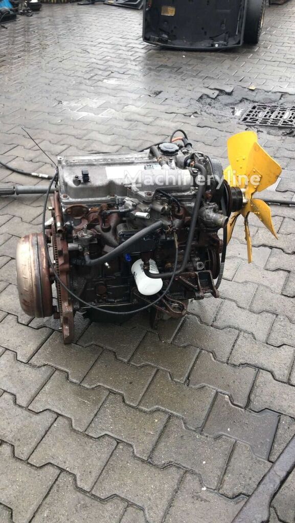 Mazda motor za Yale Hyster viljuškara na gas