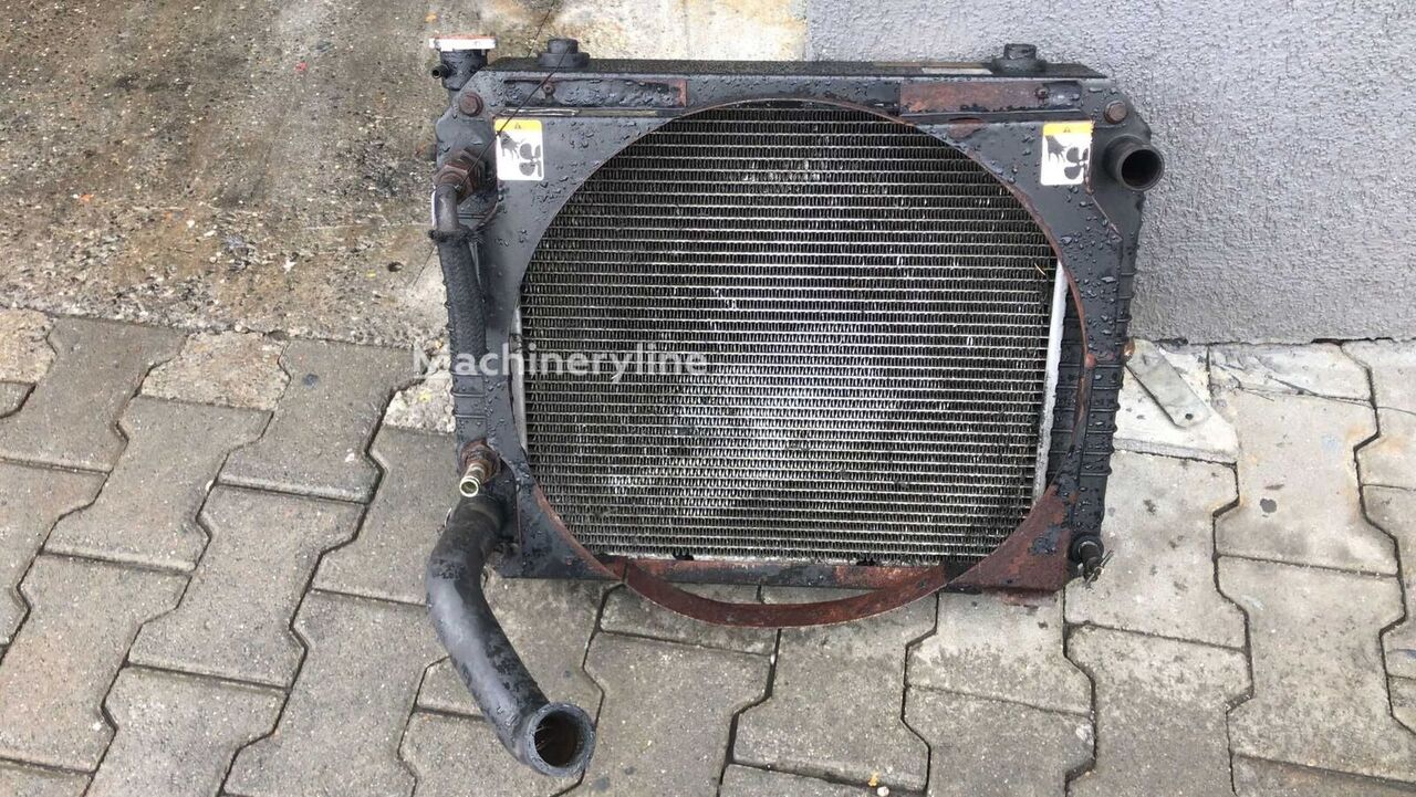 Yale-Hyster, An 2006-2016 8520321 (1652) radijator za hlađenje motora za dizel viljuškari