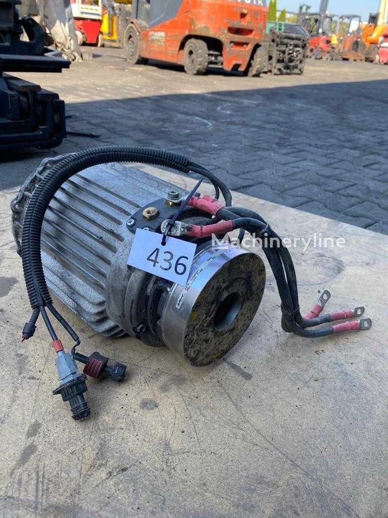 14V,166A Juli, 3kw,SN: 101110 elektromotor za dizel viljuškari