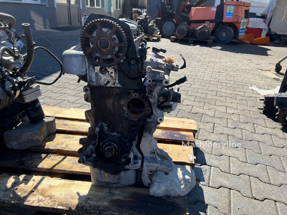 Volkswagen motor za viljuškara na gas