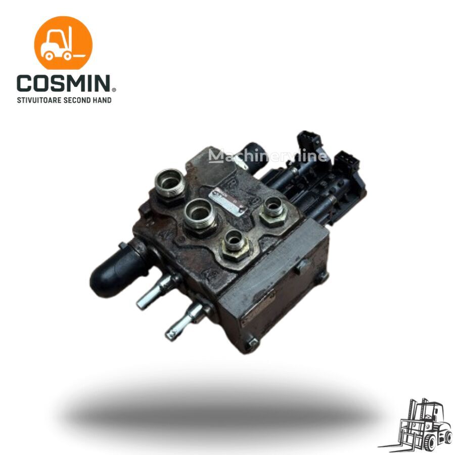 Bosch 0521611005 hidraulični razvodnik za utovarivača kontejnera