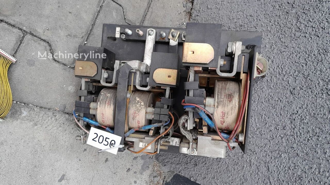Contactor stivuitor drugi rezervni deo za elektriku za viljuškara