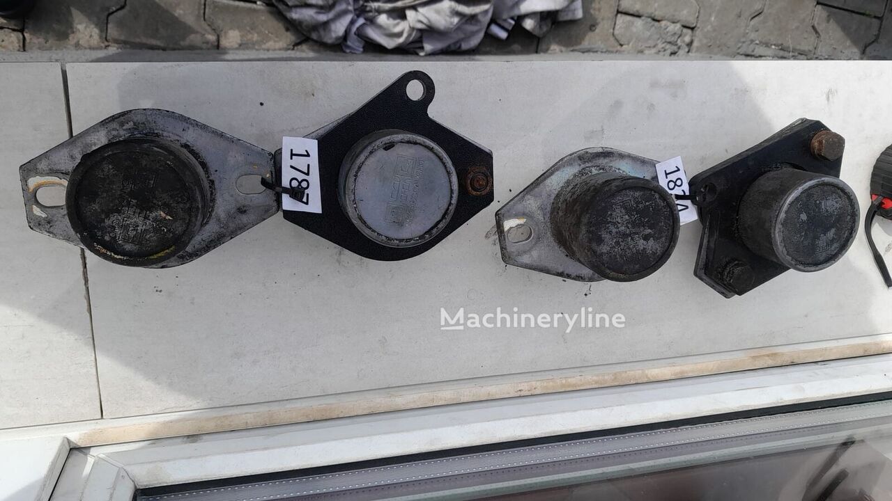 Vazdušni jastuk za Jungheinrich TFG 320 viljuškara na gas