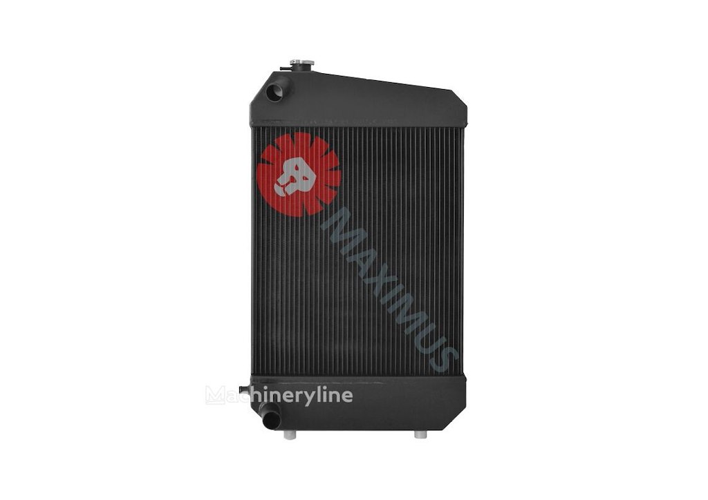 Maximus NCP1786 radijator za hlađenje motora za Manitou MLT629 MLT633 MLT730 MLT732 MLT932 teleskopskog utovarivača