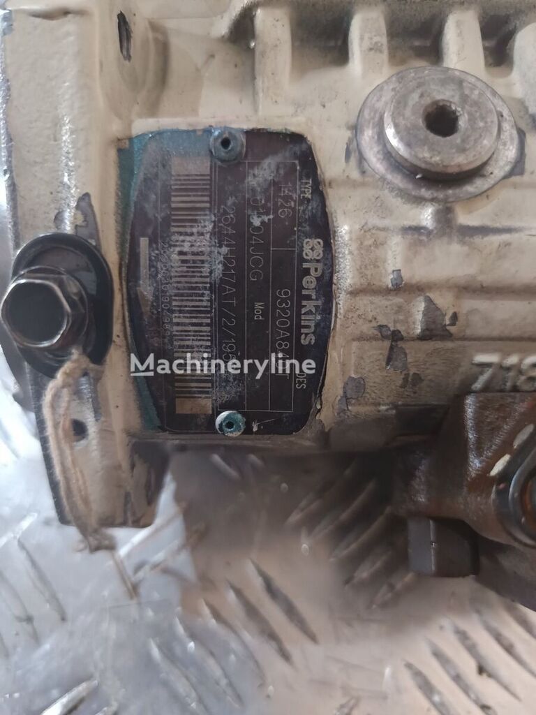 Delphi , 9320a840, type1426 pumpa visokog pritiska za Delphi delphi, 9320a840, type1426 dizel viljuškari