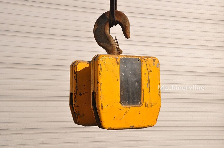 Crane 16 ton kuka za dizalice za nadzemne dizalice