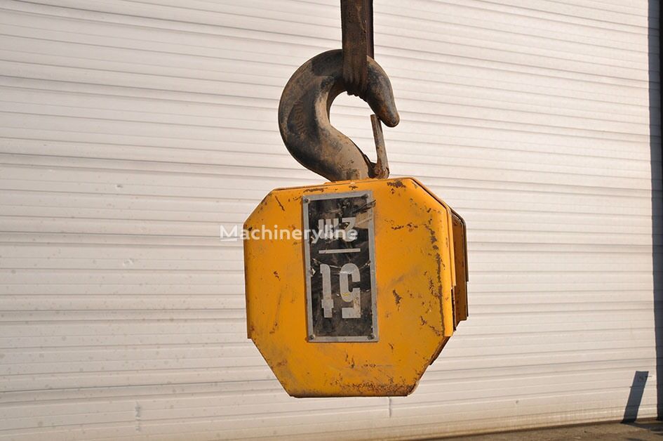 Crane 5 ton kuka za dizalice za nadzemne dizalice