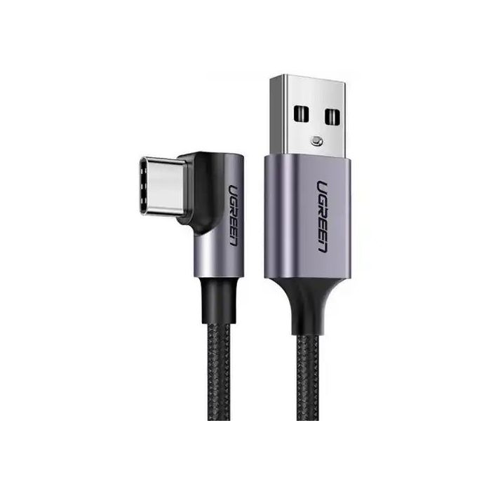 Kabl USB USB A-Tip C ugaoni Ugreen US284 1m 3A