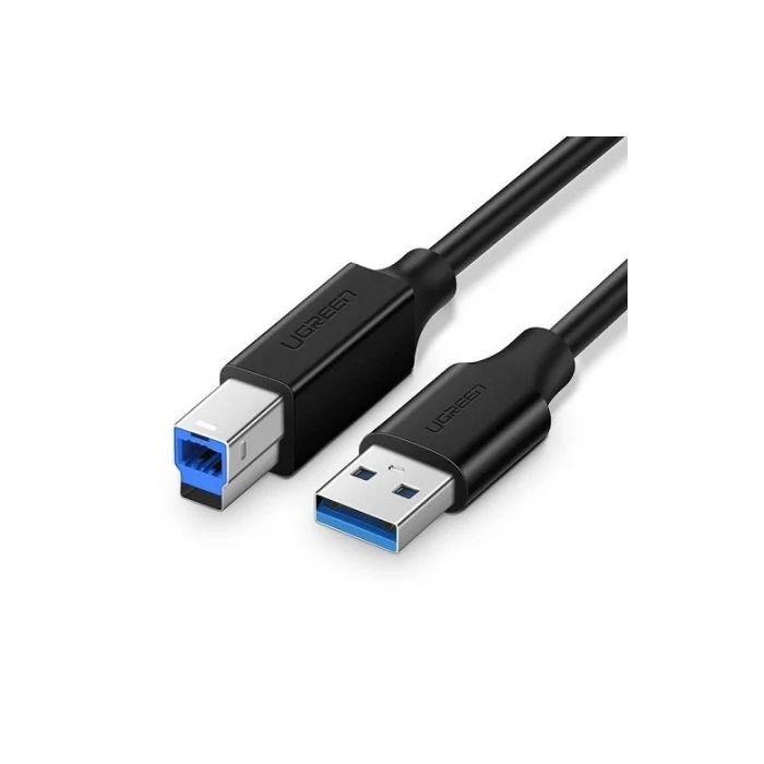 Kabl USB A - USB B print 3.0 US210 Ugreen 2m