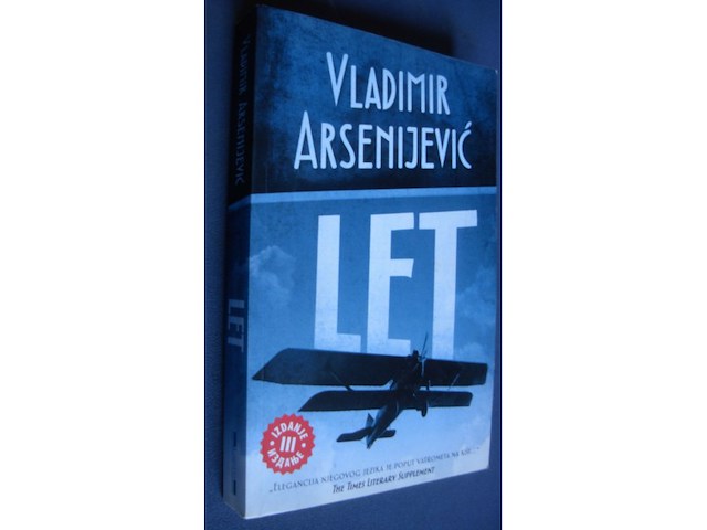 LET - Vladimir Arsenijević