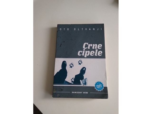 Oto Oltvanji - Crne cipele